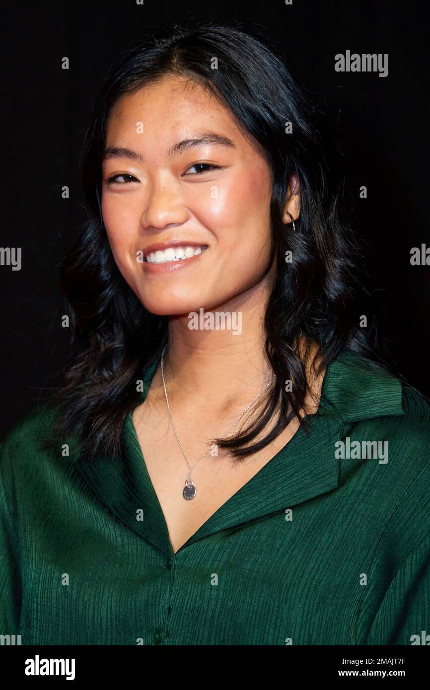 Carol Nguyen attends the TIFF Tribute Awards at Fairmont Royal York ...