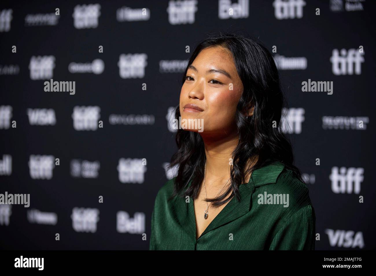 Carol Nguyen attends the TIFF Tribute Awards at Fairmont Royal York Hotel during the Toronto ...