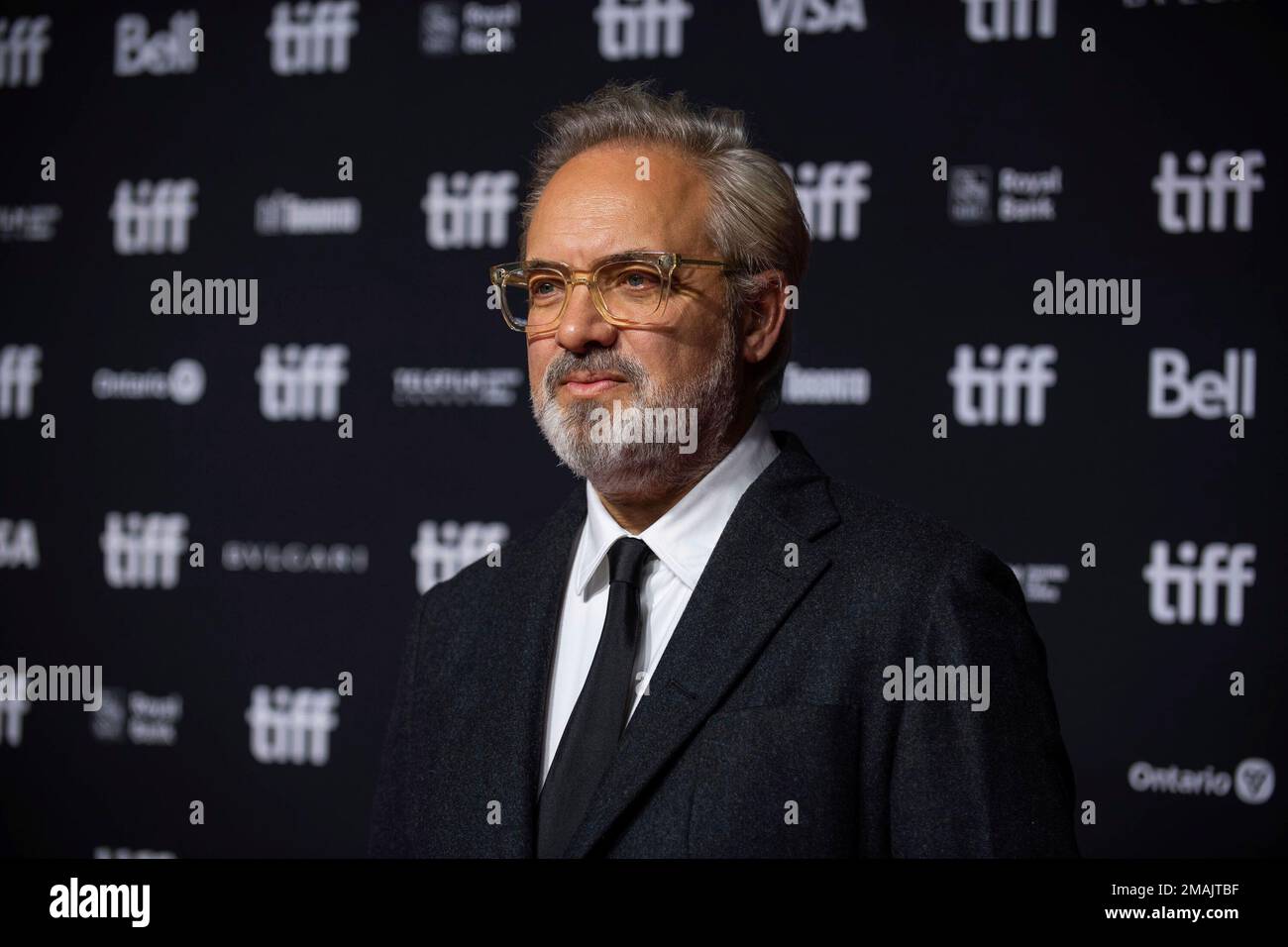 Sam Mendes attends the TIFF Tribute Awards at Fairmont Royal York Hotel ...