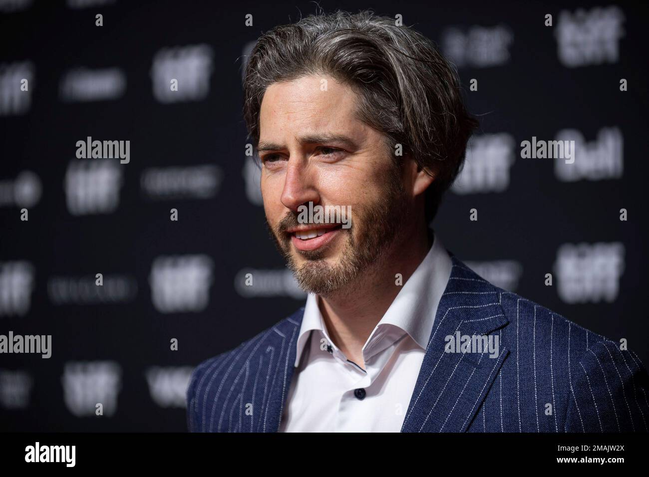 Jason Reitman attends the TIFF Tribute Awards at Fairmont Royal York ...