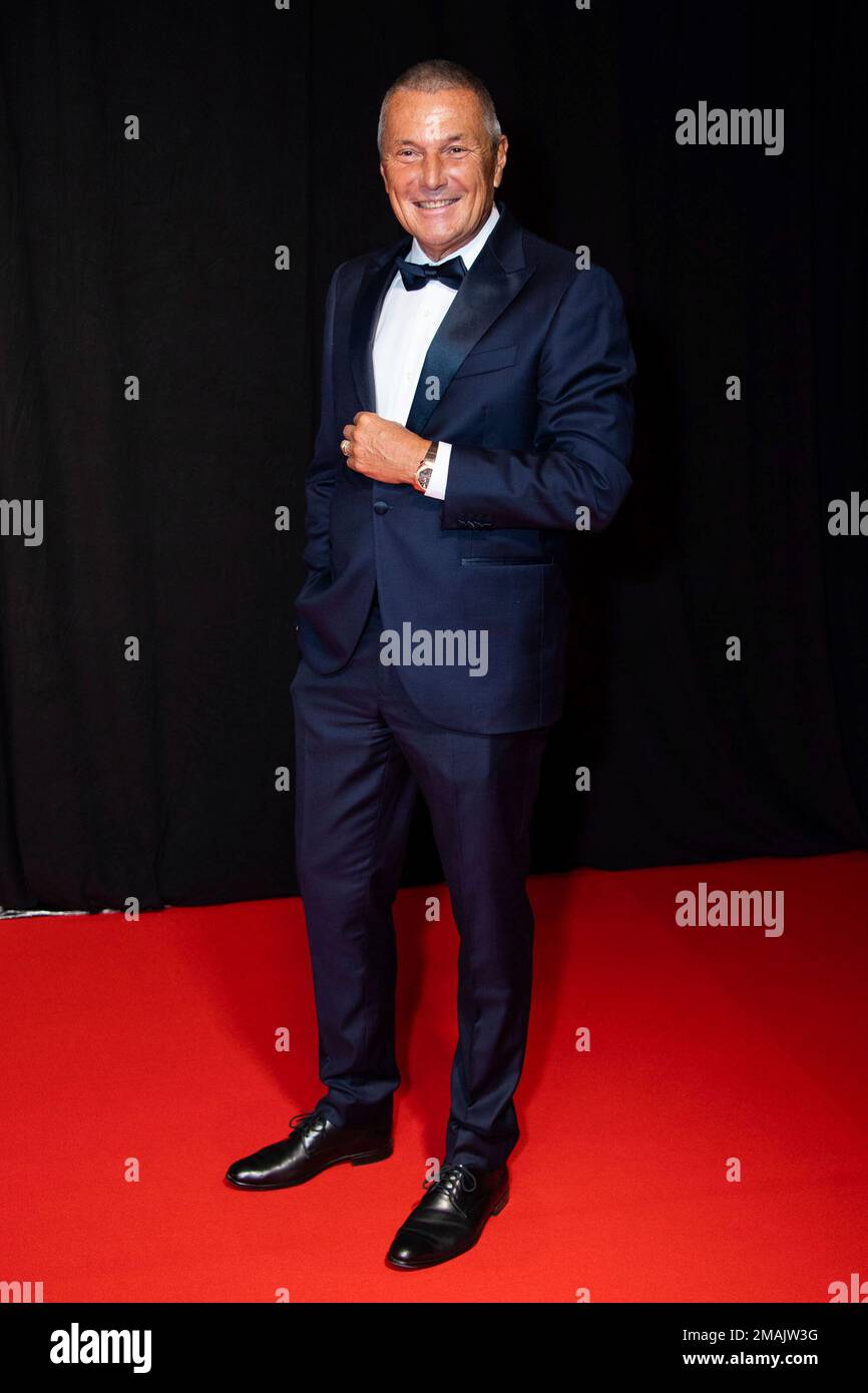 Jean-Christophe Babin attends the TIFF Tribute Awards at Fairmont Royal ...