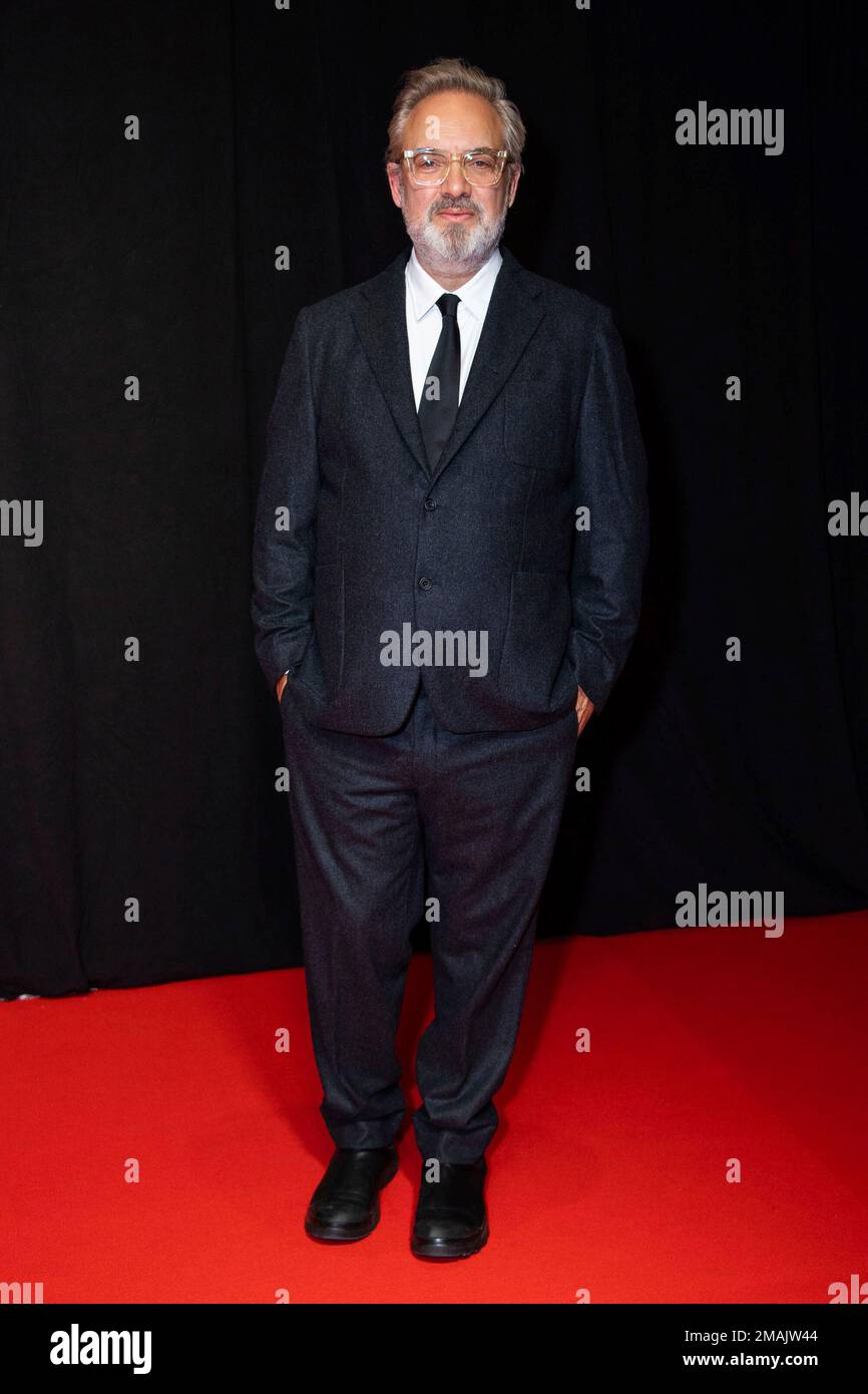 Sam Mendes attends the TIFF Tribute Awards at Fairmont Royal York Hotel ...