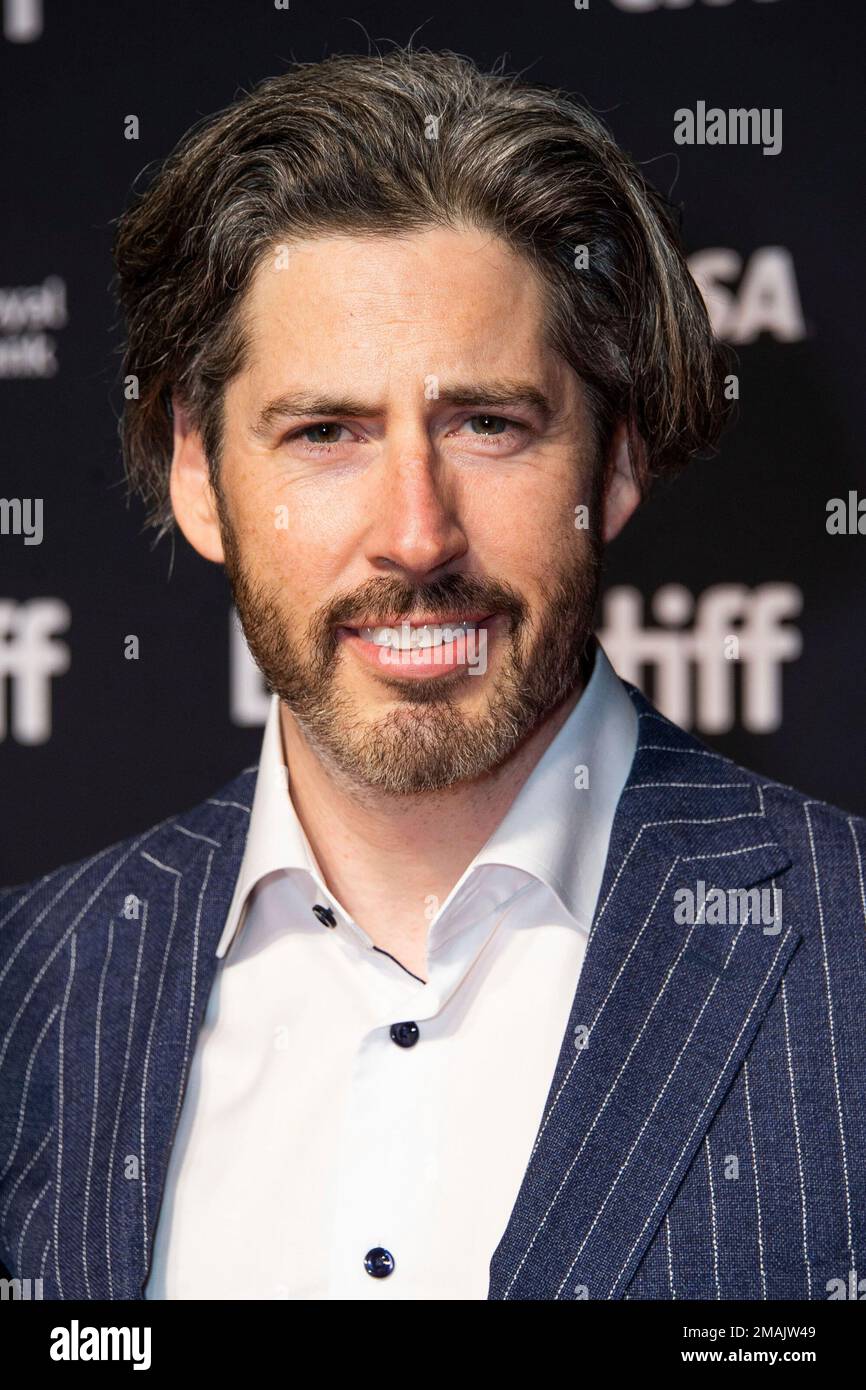 Jason Reitman attends the TIFF Tribute Awards at Fairmont Royal York ...