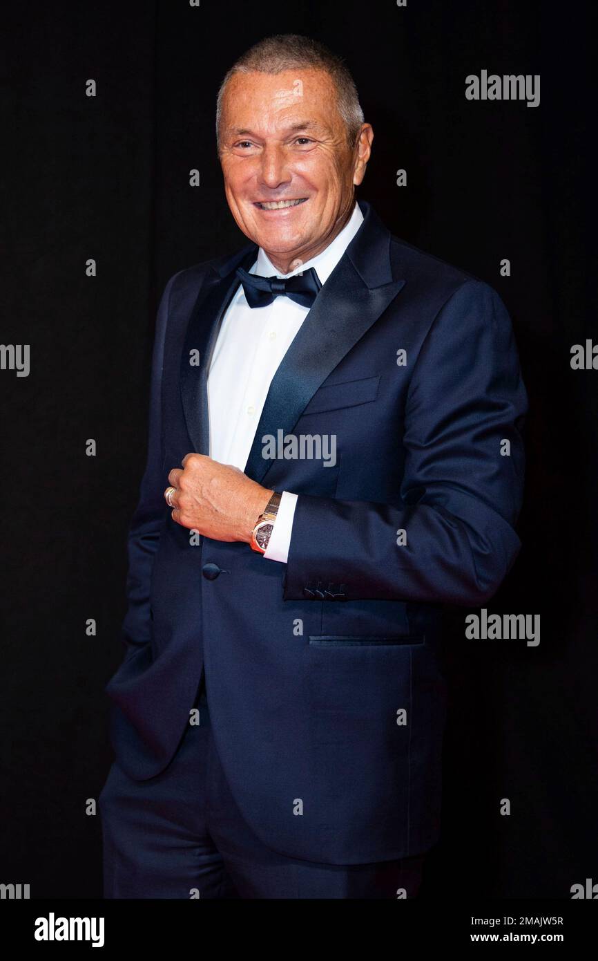 Jean-Christophe Babin attends the TIFF Tribute Awards at Fairmont Royal ...