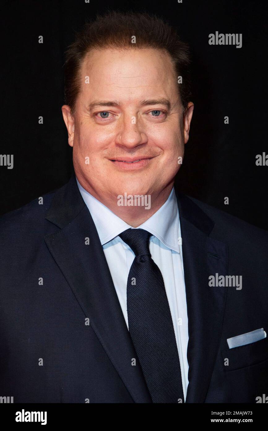 Brendan Fraser attends the TIFF Tribute Awards at Fairmont Royal York ...