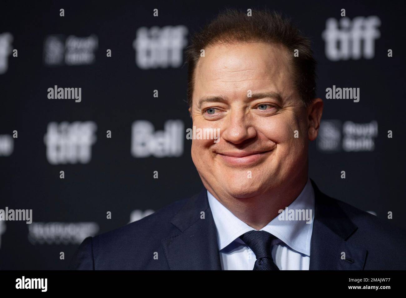 Brendan Fraser attends the TIFF Tribute Awards at Fairmont Royal York ...