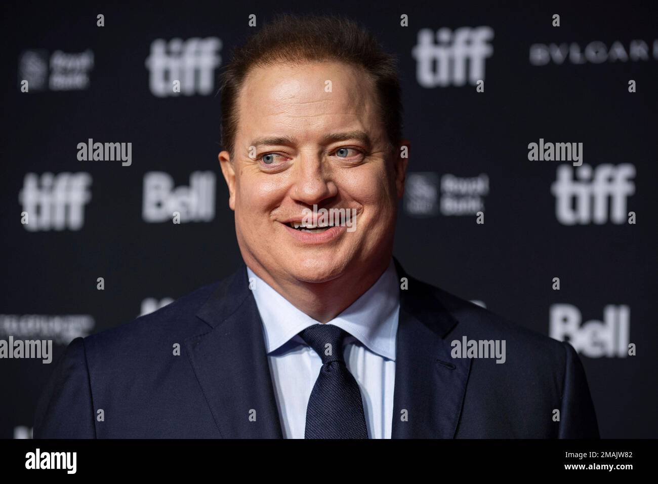 Brendan Fraser attends the TIFF Tribute Awards at Fairmont Royal York ...
