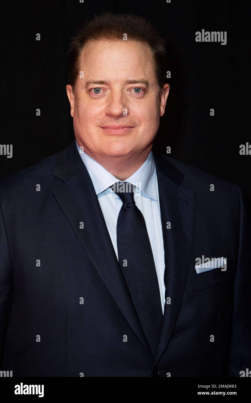 Brendan Fraser attends the TIFF Tribute Awards at Fairmont Royal York ...
