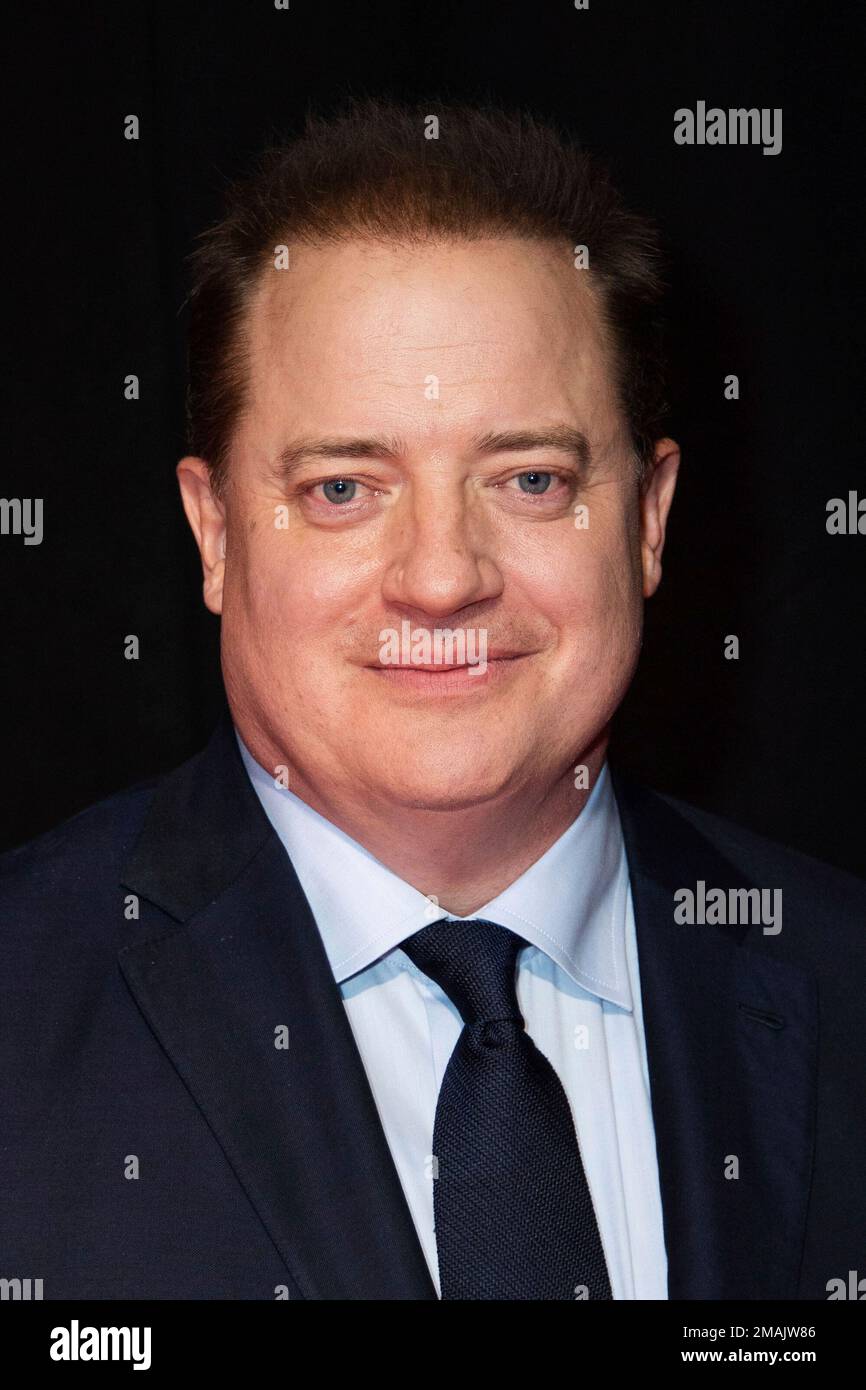 Brendan Fraser attends the TIFF Tribute Awards at Fairmont Royal York ...