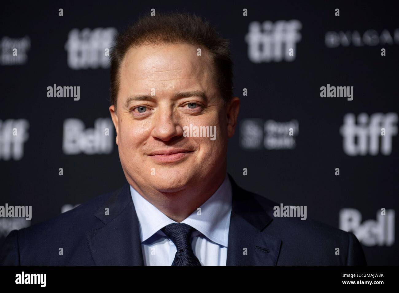 Brendan Fraser attends the TIFF Tribute Awards at Fairmont Royal York ...