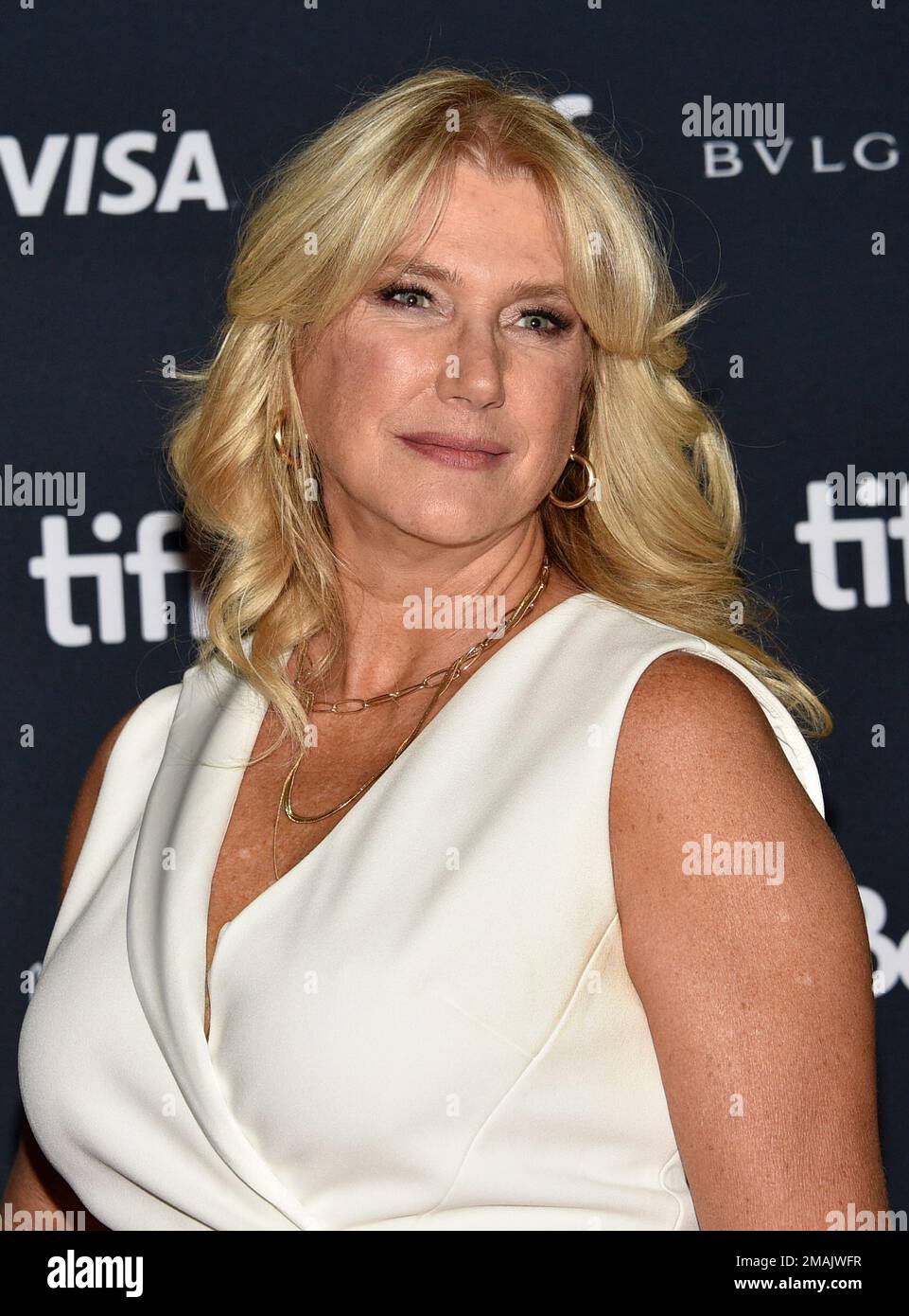 Amy loughren attends the premiere of "The Good Nurse" at the Princess ...