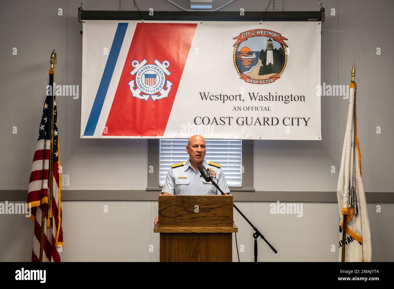 13th coast guard district hi-res stock photography and images - Alamy