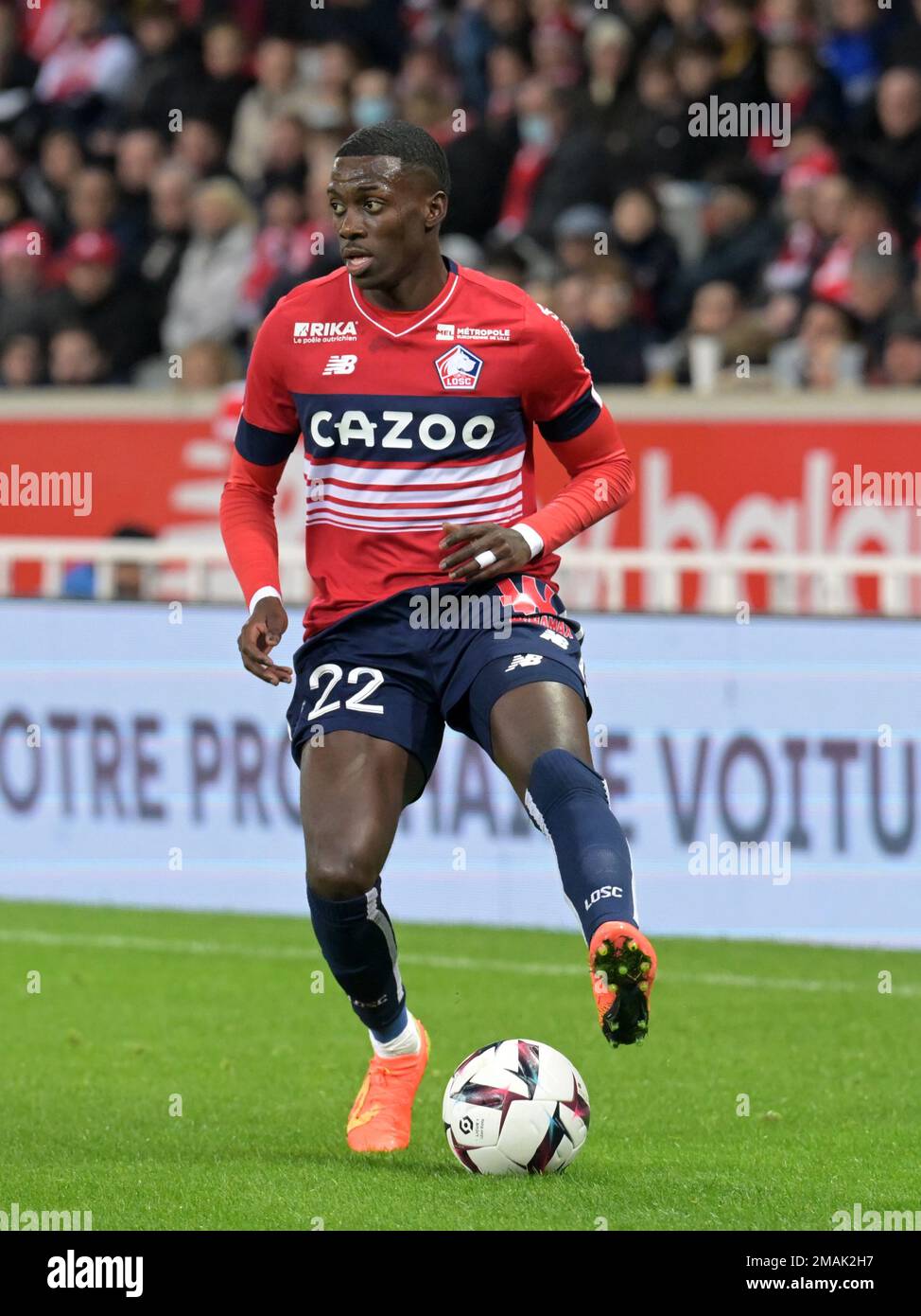 French ligue 1 game hi-res stock photography and images - Alamy
