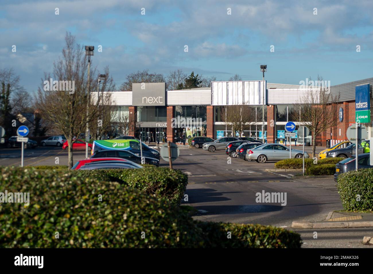 Segro parks hi-res stock photography and images - Alamy