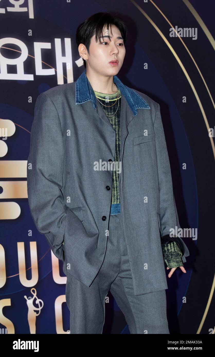 Seoul, South Korea. 19th Jan, 2023. 19 January 2023 - Seoul, South ...