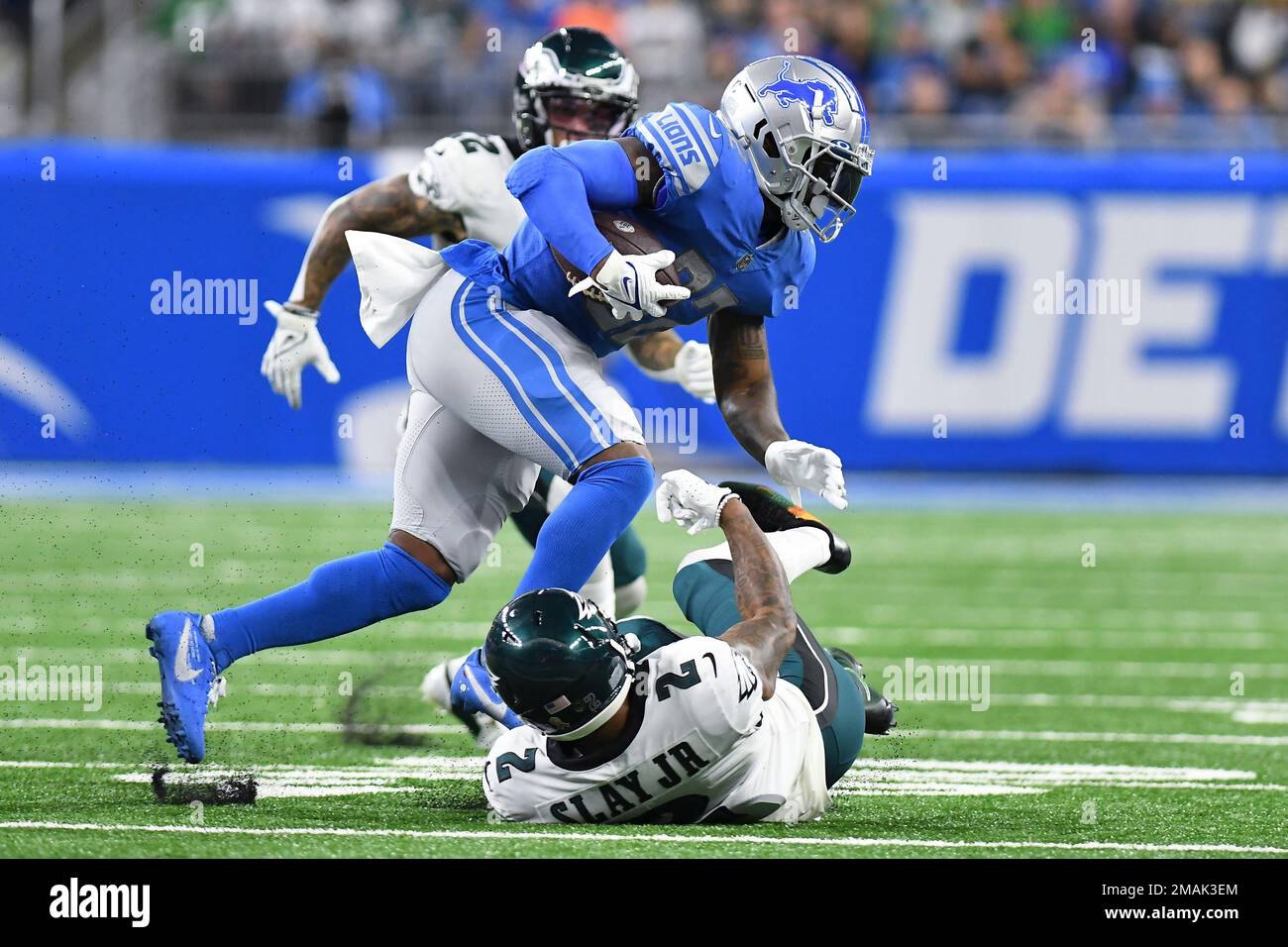 Darius Slay Lions 2022