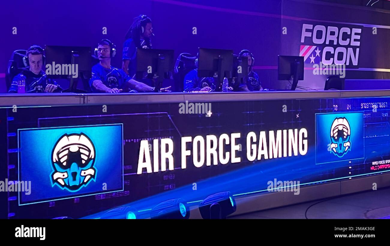 In the inaugural Armed Forces championship, hosted by DAF Gaming at the ...