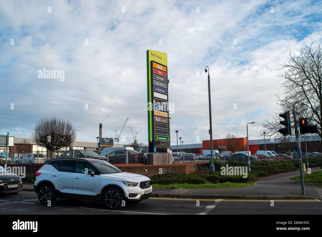 Segro parks hi-res stock photography and images - Alamy