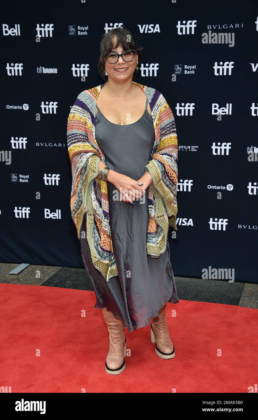 Julie Ragland attends the premiere of "Wendell & Wild" at the Princess ...