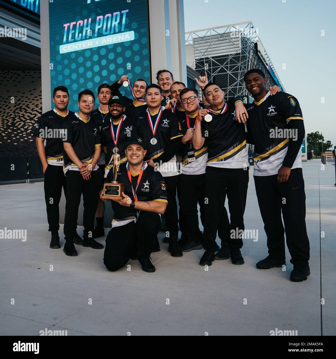 U s army esports hi-res stock photography and images - Alamy