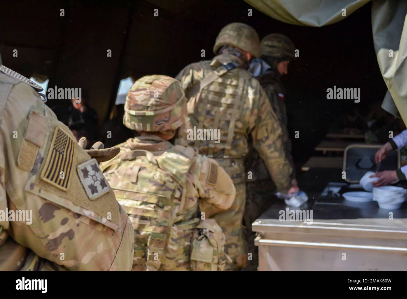 U.S. Soldiers assigned to 1st Battalion, 68th Armor Regiment, 3rd ...