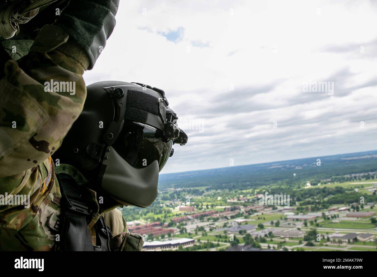 Staff Sgt. Bryce Butler, a Critical Care Flight Paramedic with 1st ...