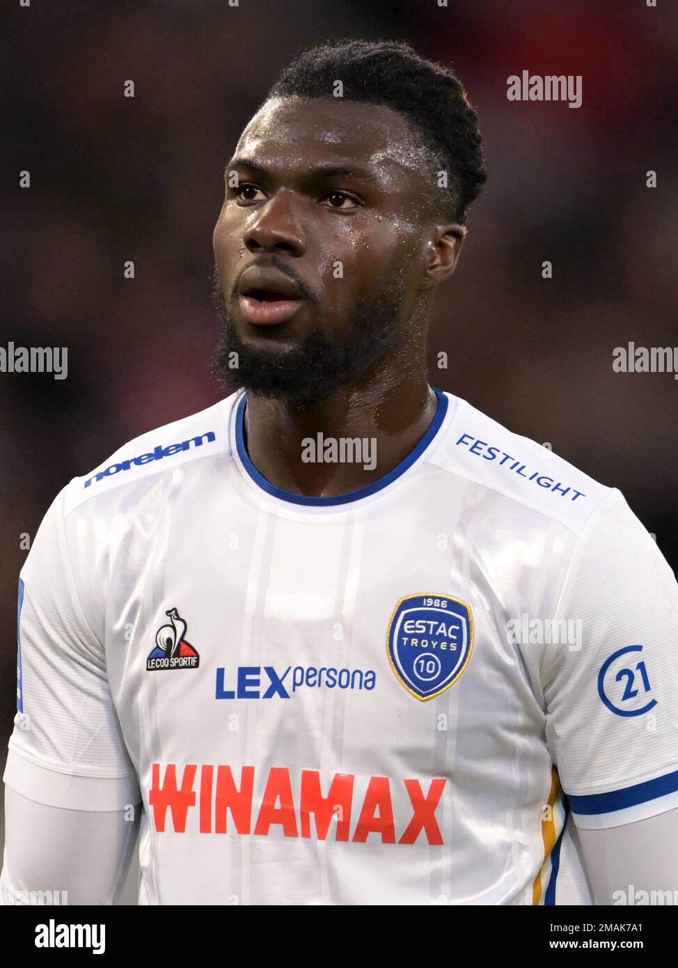 Yoann salmier hi-res stock photography and images - Alamy