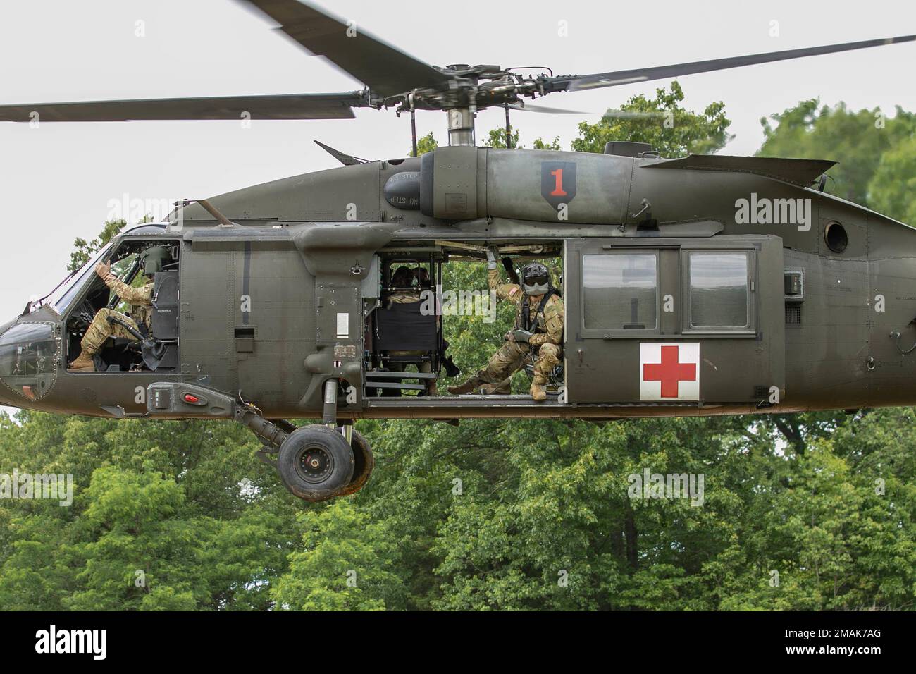Medevac flight team from hi-res stock photography and images - Alamy