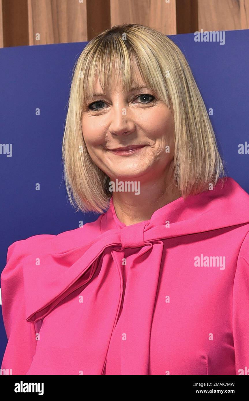 Kerri Kenney-Silver arrives at the Paramount Emmy Party on Saturday ...