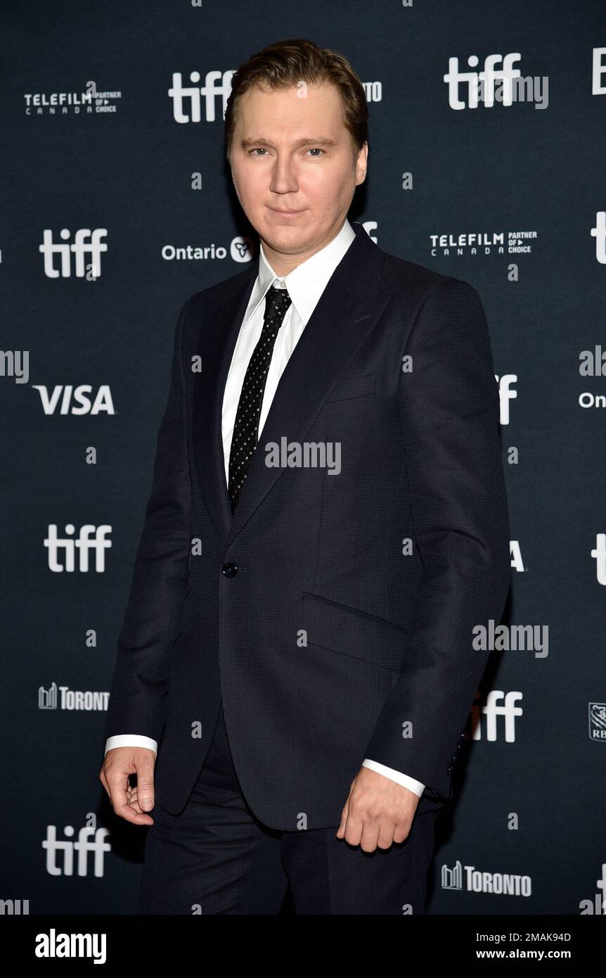 Paul Dano attends the premiere of "The Fabelmans" at the Princess of ...