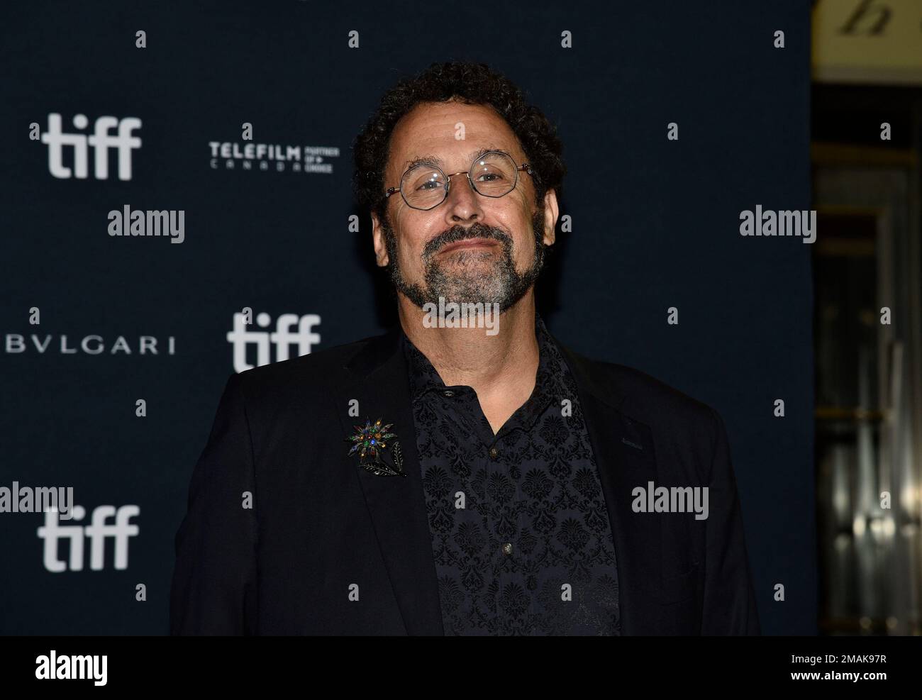 Tony Kushner attends the premiere of "The Fabelmans" at the Princess of ...