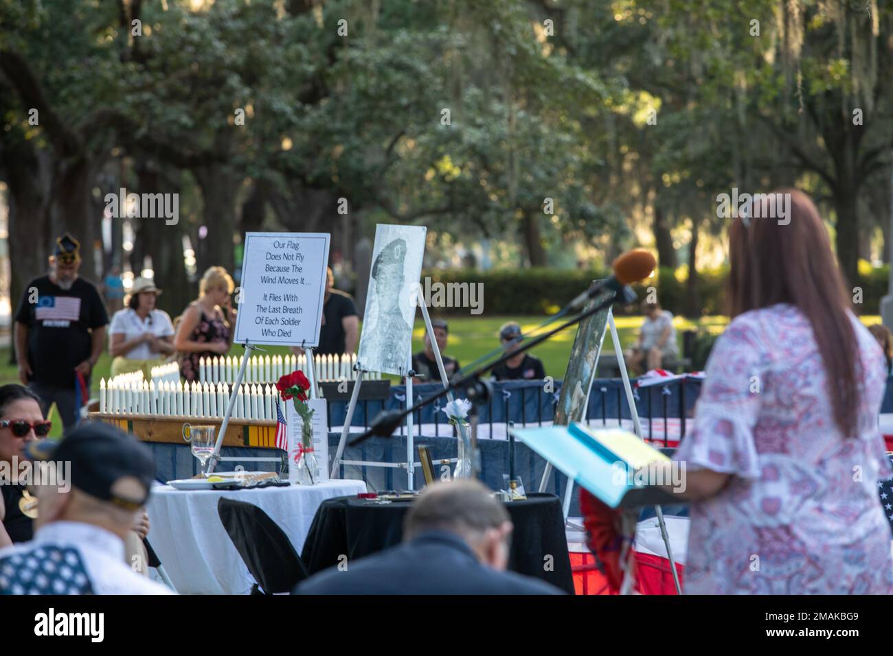 Susie Stephens, National League of Families Prisoner of War/Missing in ...