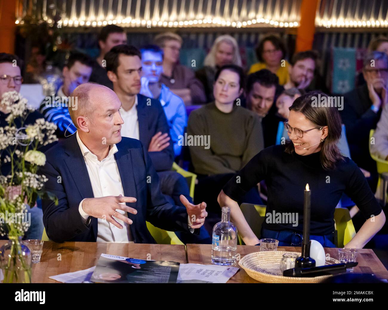 Afscheidstour hi-res stock photography and images - Alamy