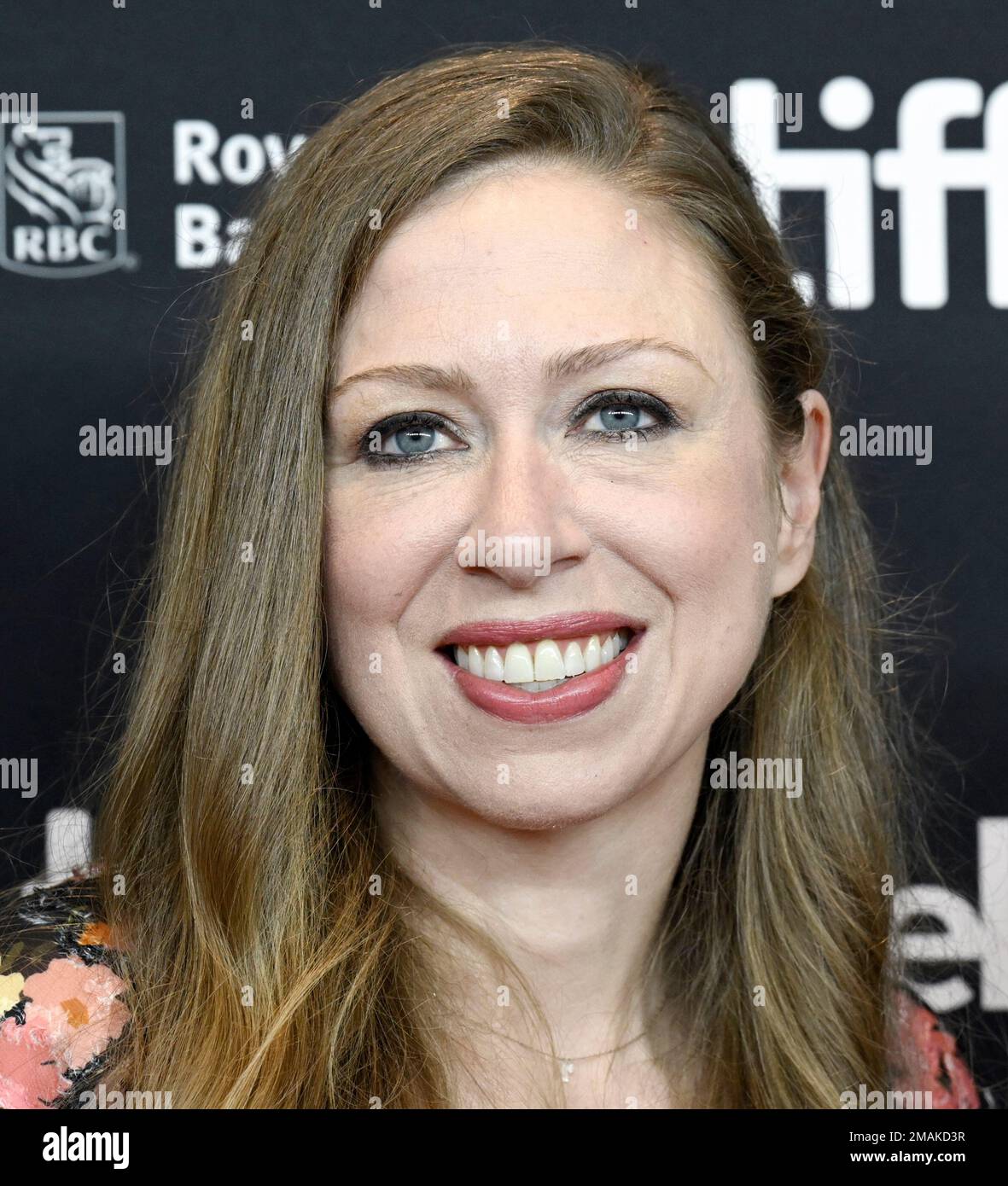 Executive producer Chelsea Clinton attends the premiere for "In Her ...