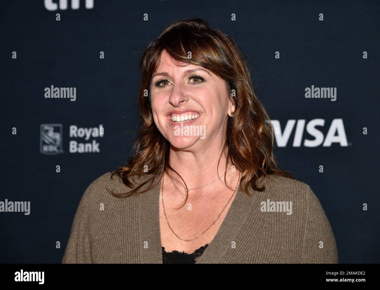 Molly Connors attends the premiere of "Butcher's Crossing" at Roy ...