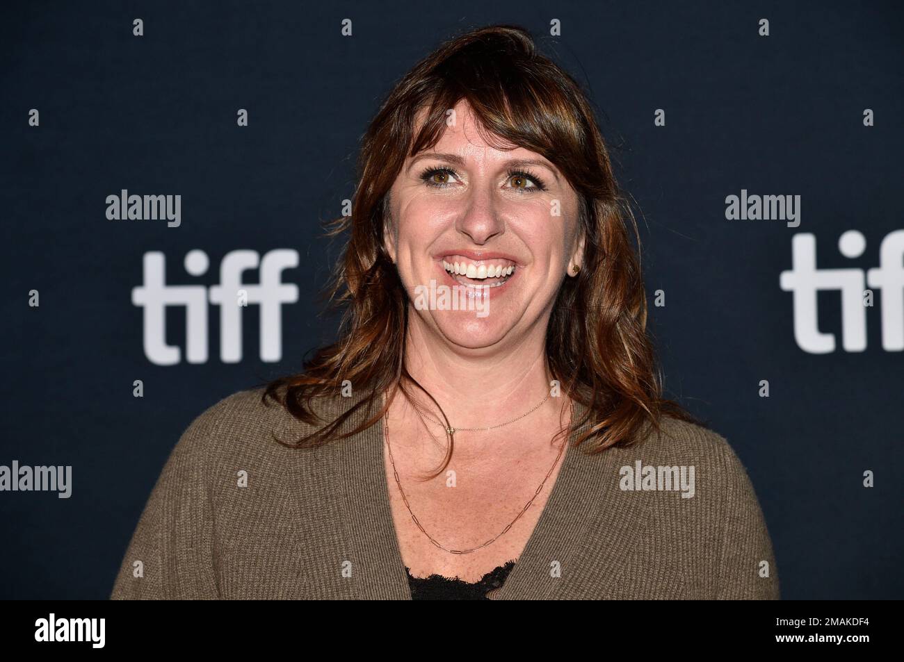 Molly Connors attends the premiere of "Butcher's Crossing" at Roy ...