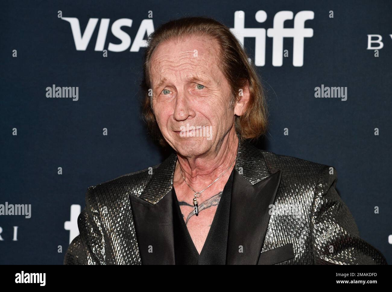 Paul Raci attends the premiere of "Butcher's Crossing" at Roy Thomson ...