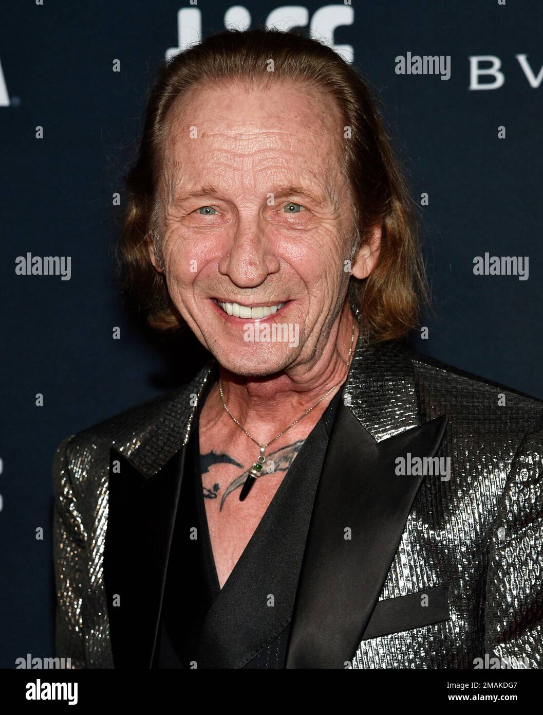 Paul Raci attends the premiere of "Butcher's Crossing" at Roy Thomson ...