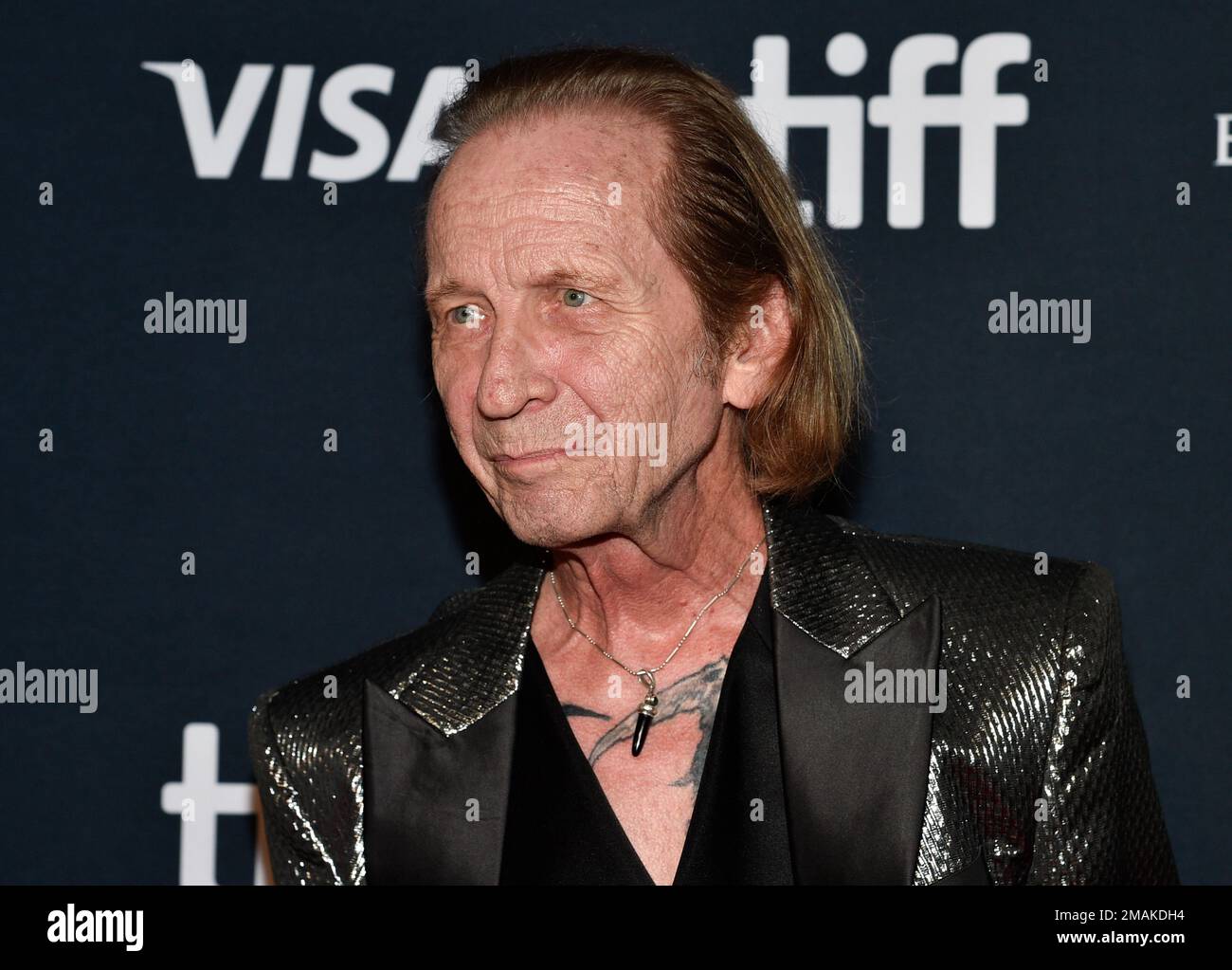 Paul Raci attends the premiere of "Butcher's Crossing" at Roy Thomson ...