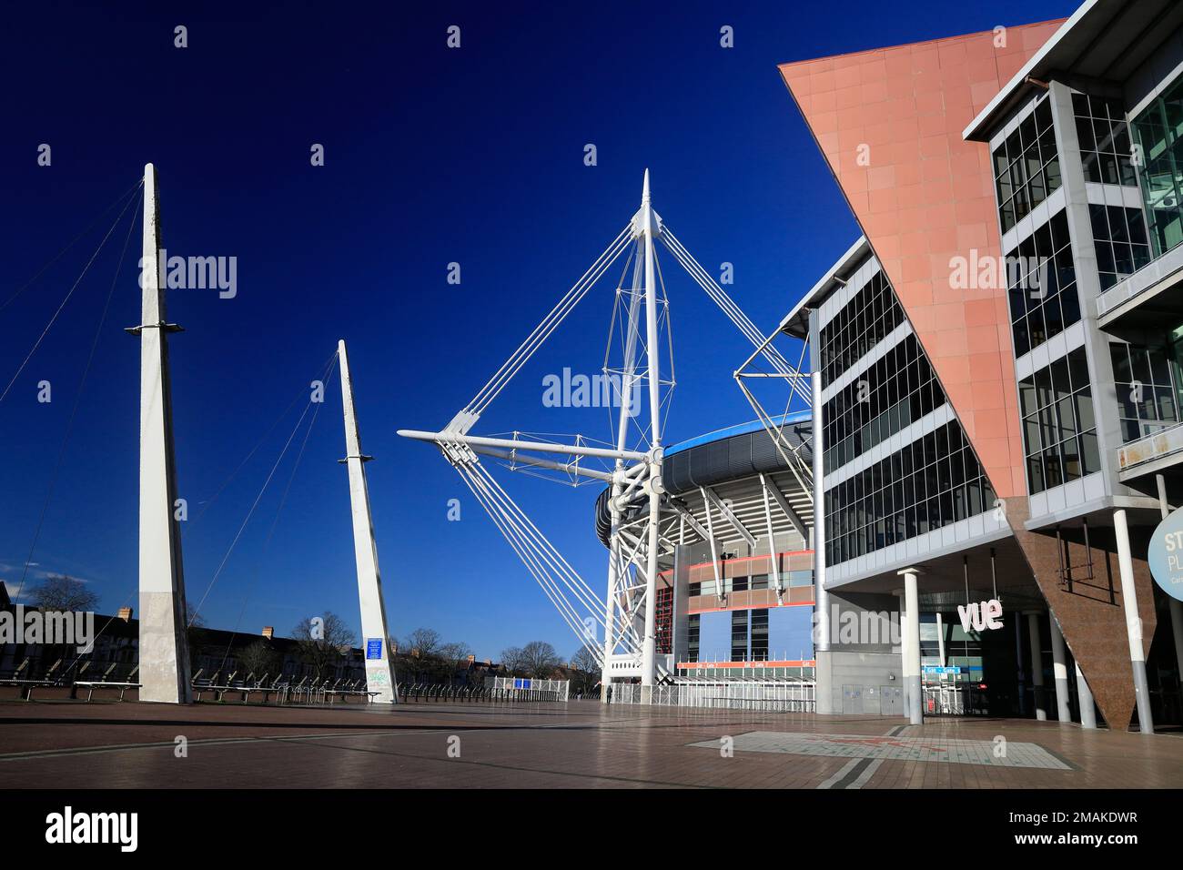 Vue cinema 2023 hi-res stock photography and images - Alamy