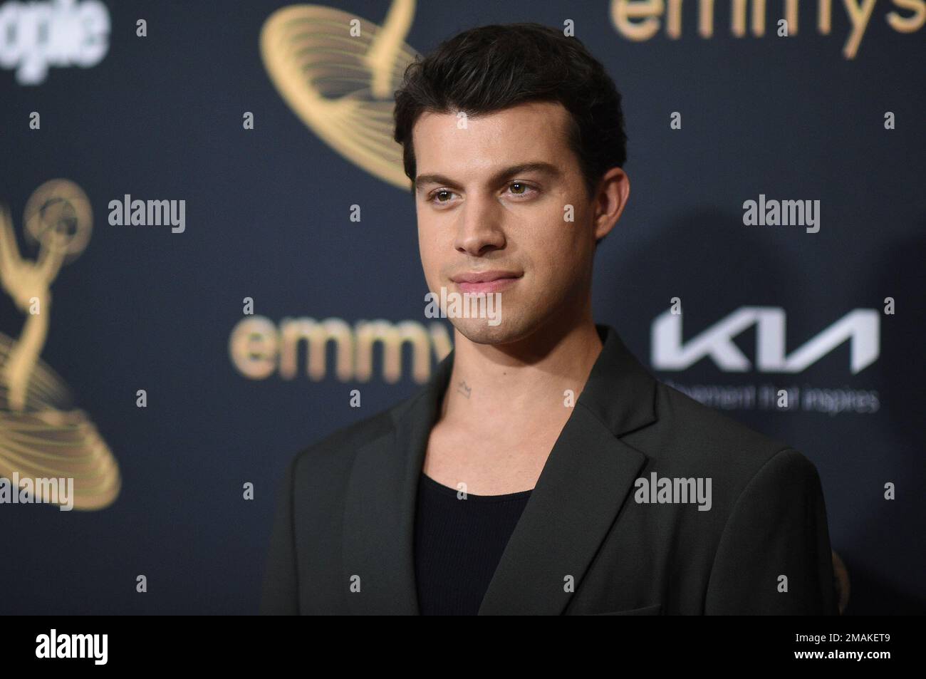 Andrew Matarazzo arrives at the Performer Nominees Celebration for ...