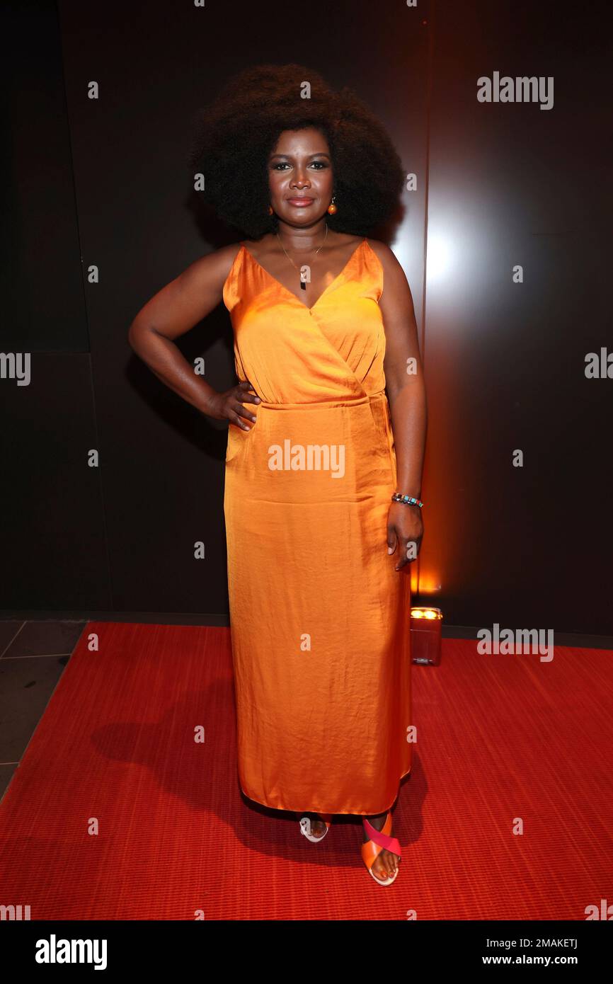 IMAGE DISTRIBUTED FOR KETEL ONE VODKA - Sarah Niles at the 2022 Emmy ...