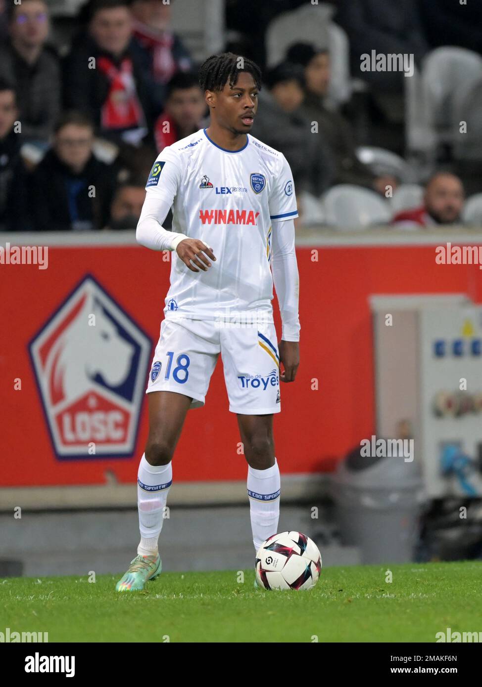 Football french france full length hi-res stock photography and images ...