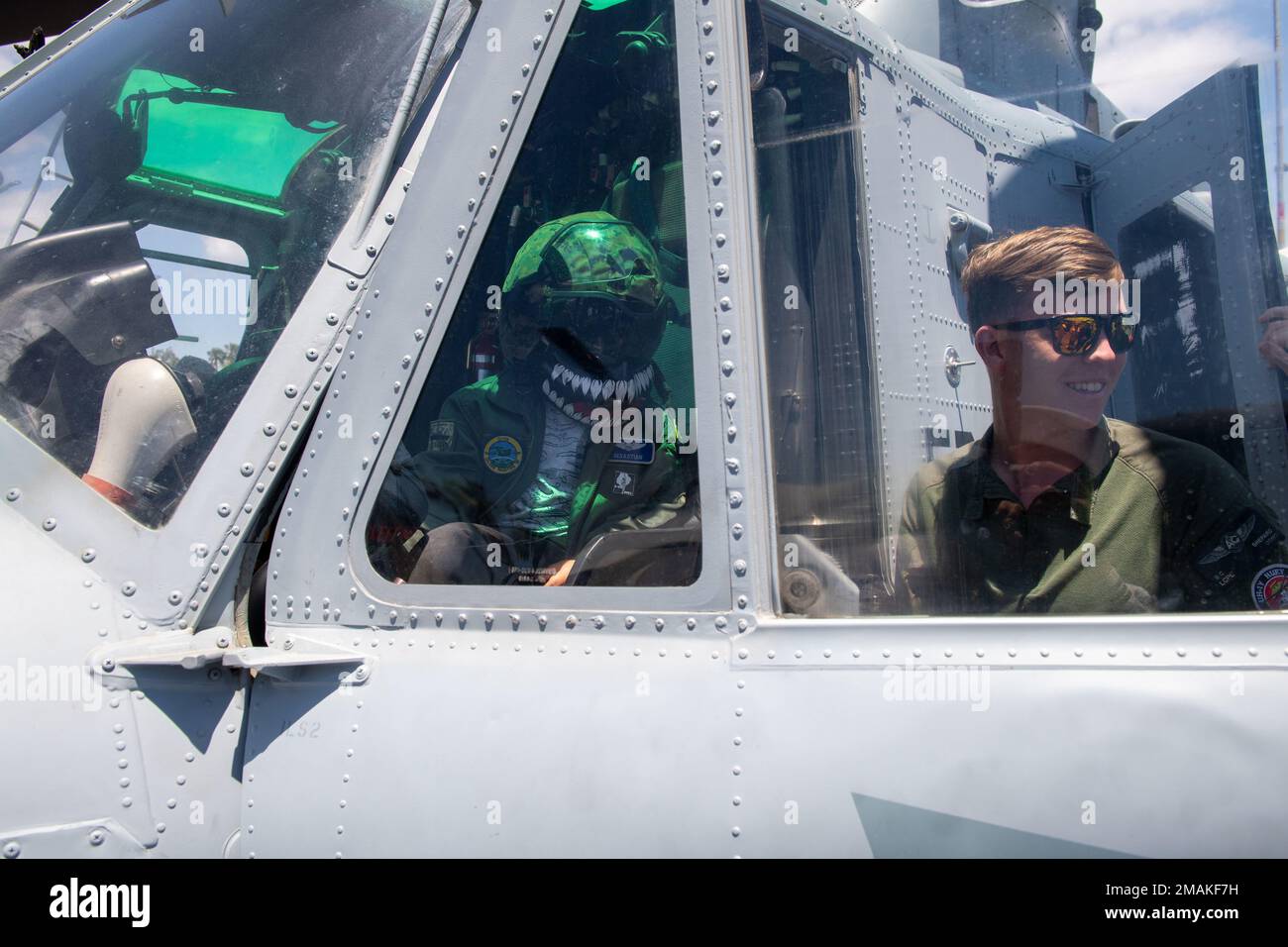San Pedro, Calif. (May 29, 2022) – Marine Corps Lance Cpl. Brandon ...