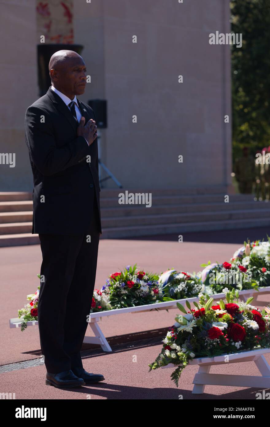 U.S. Marine Corps Sgt. Maj. John Estrada, former Sergeant Major of the ...