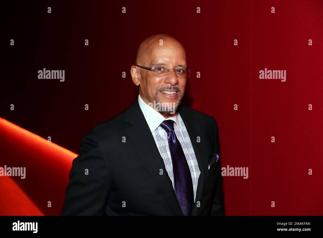 Senator Vincent Hughes at the Television Academy's 2022 Performers ...
