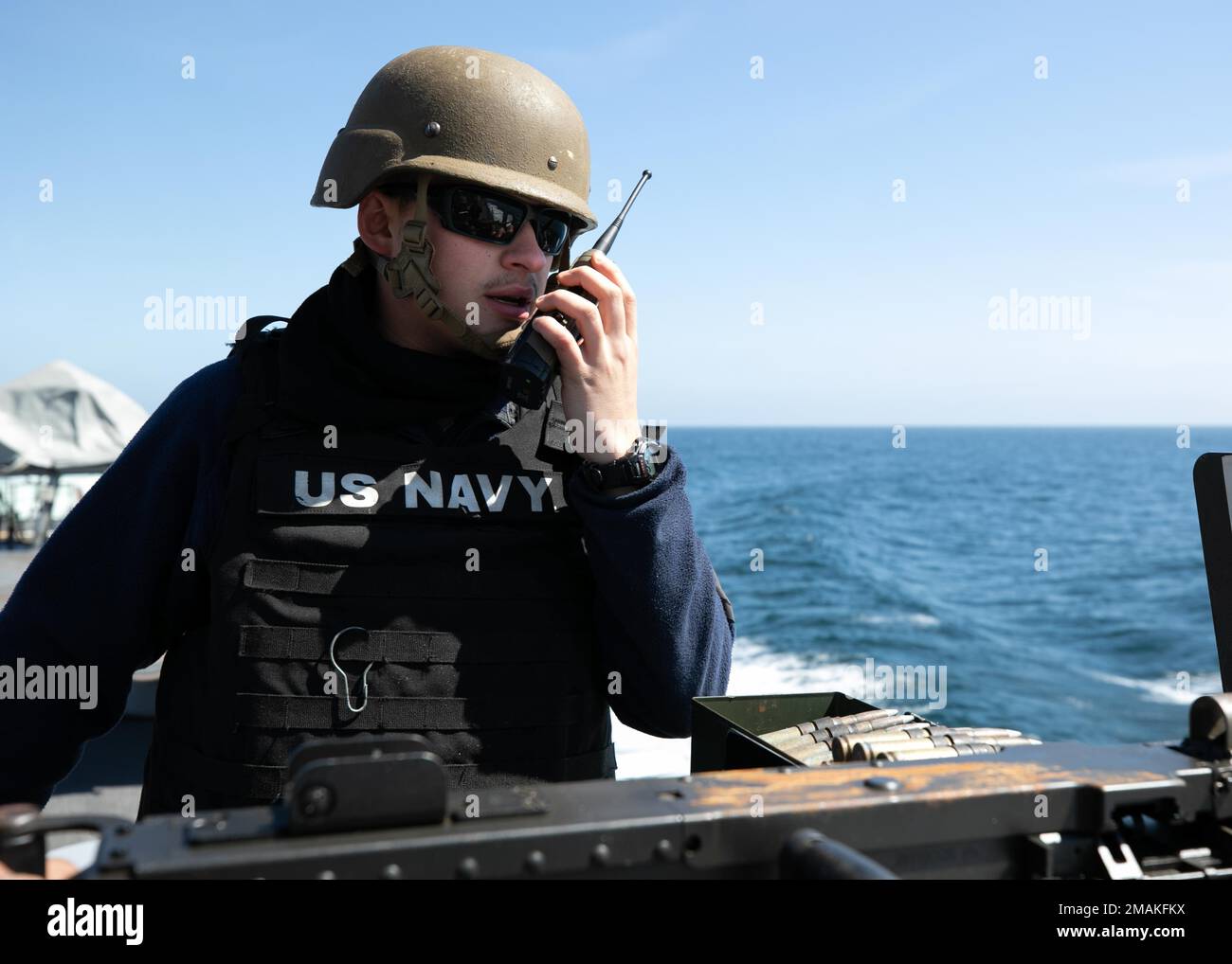 Transiting the danish strait hi-res stock photography and images - Alamy