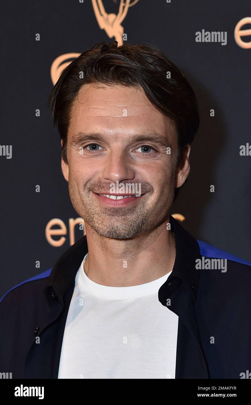 Sebastian Stan at the Television Academy's 2022 Performers Nominee ...