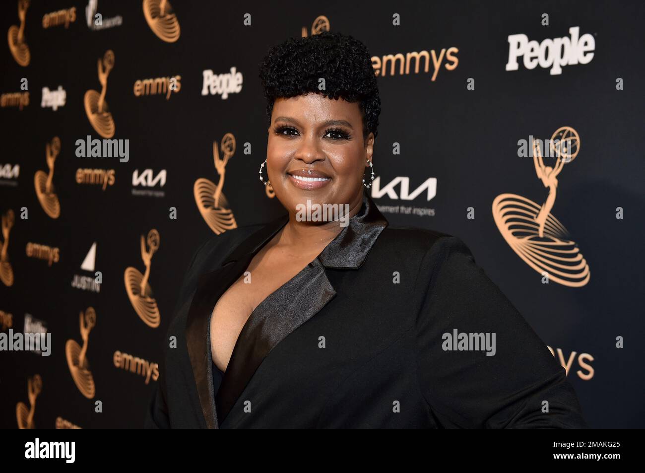 Natasha Rothwell at the Television Academy's 2022 Performers Nominee ...