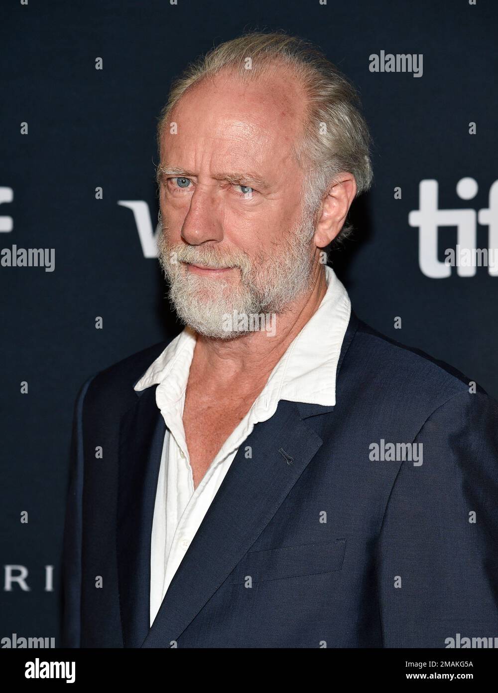 Xander Berkeley attends the premiere of "Butcher's Crossing" at Roy ...